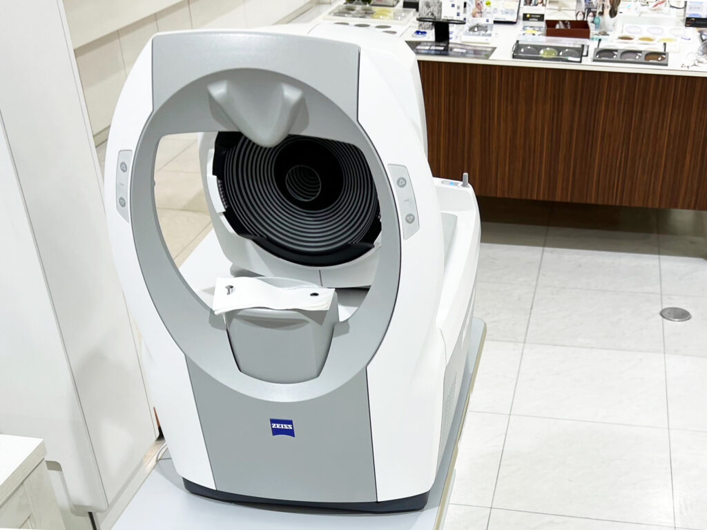 北関東初導入 ZEISS i.Profiler plus 体験会実施中 – ラフィーネ平田